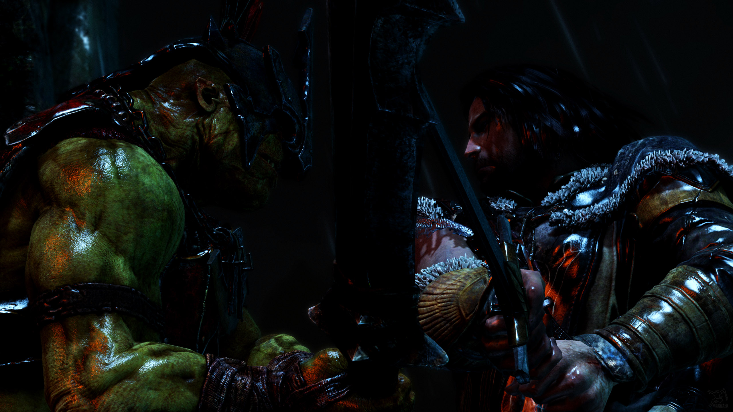 Shadow of Mordor – Mr. Hasgaha