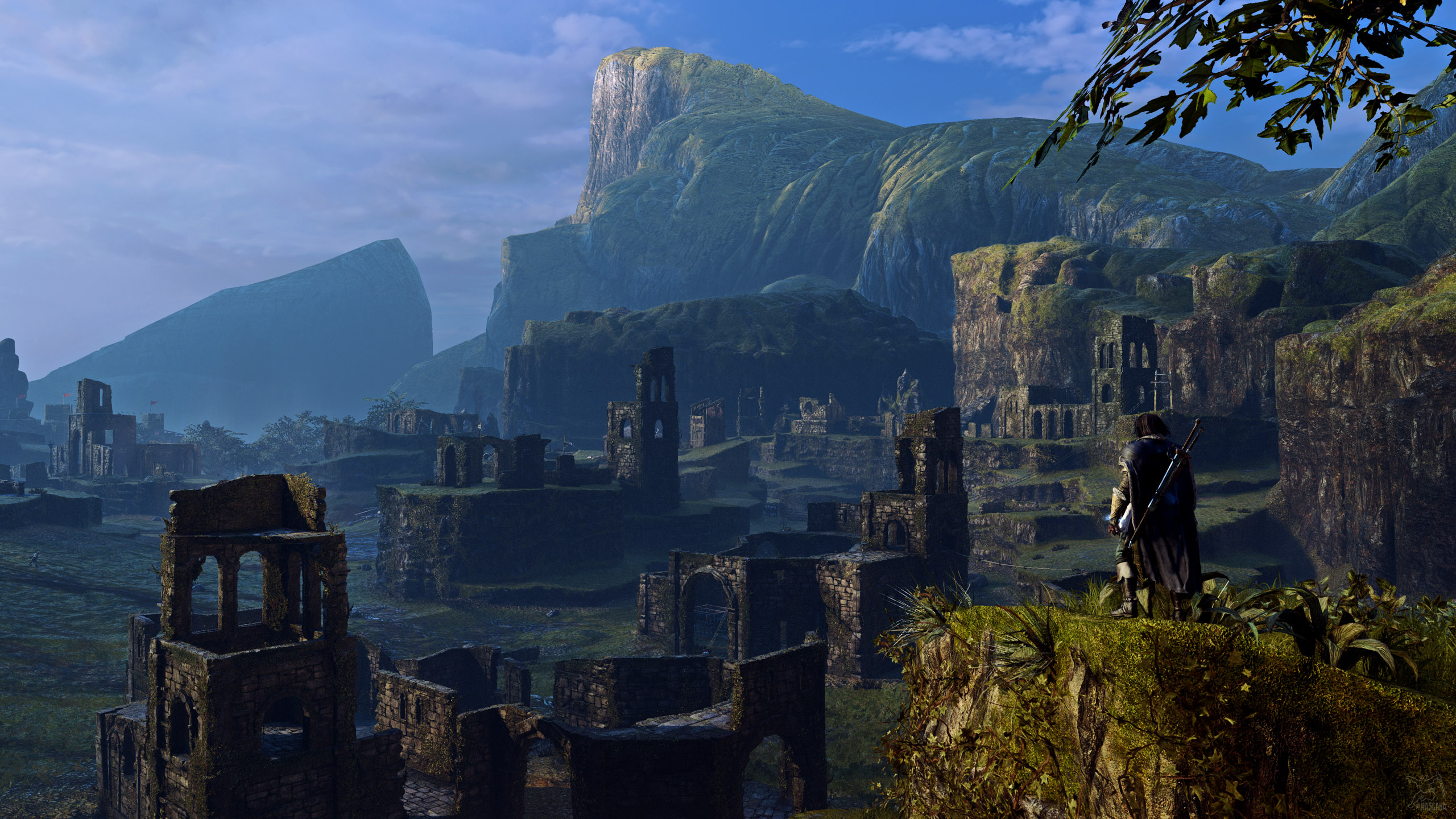 Shadow of Mordor – Mr. Hasgaha