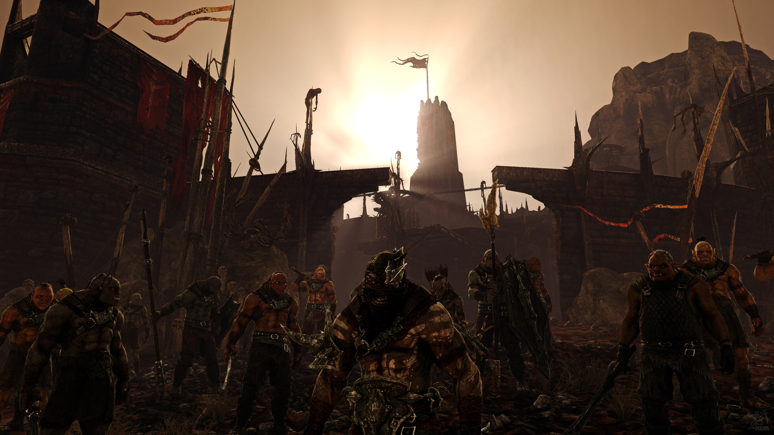 Shadow of Mordor – Mr. Hasgaha