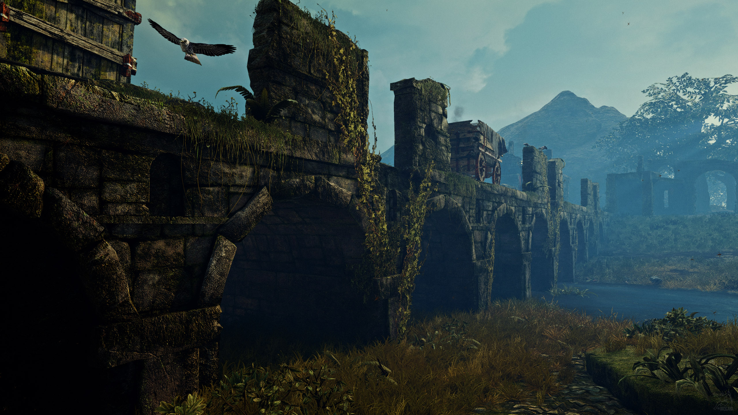 Shadow of Mordor – Mr. Hasgaha