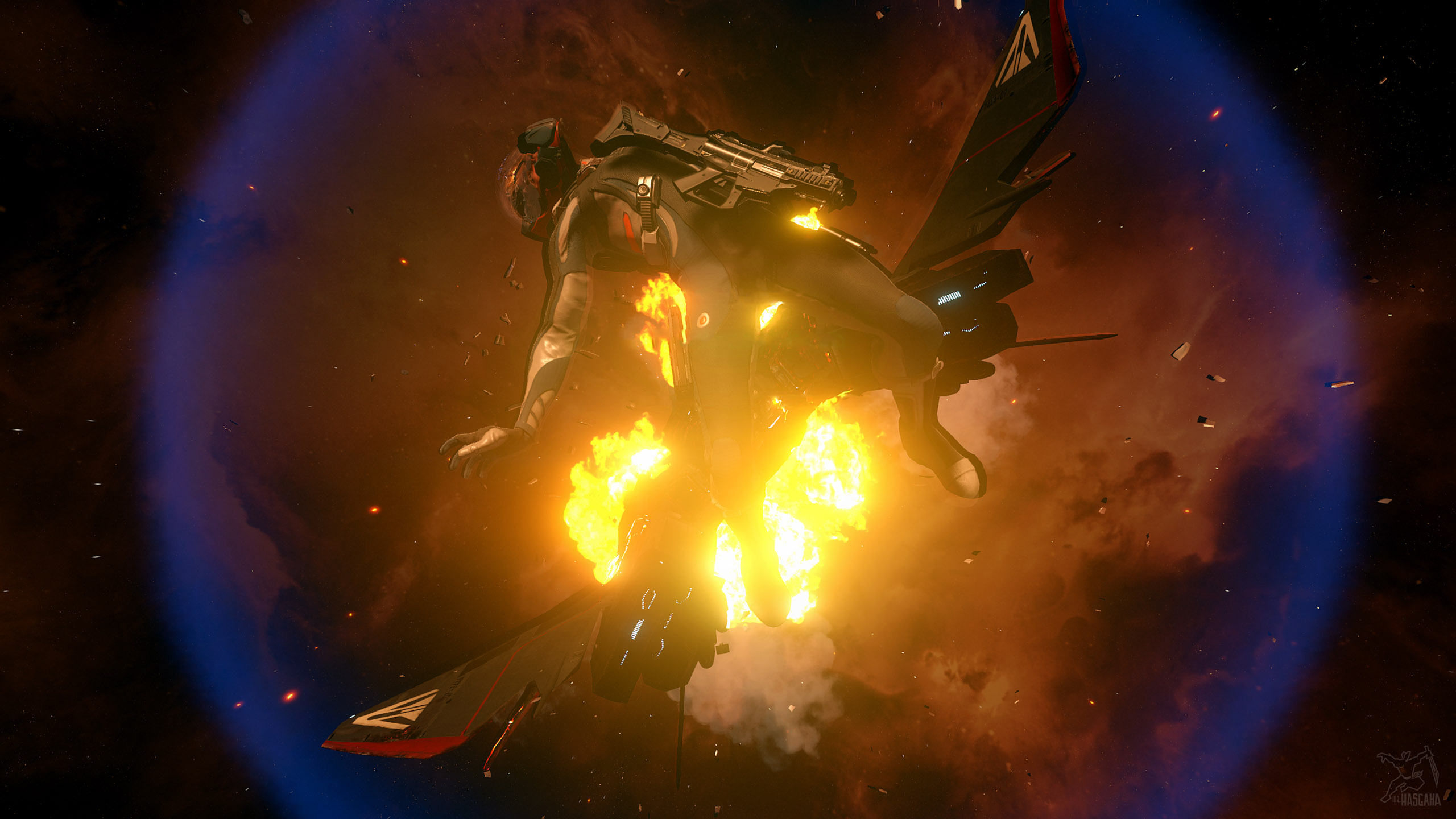 Shuffle : Mr. Hasgaha