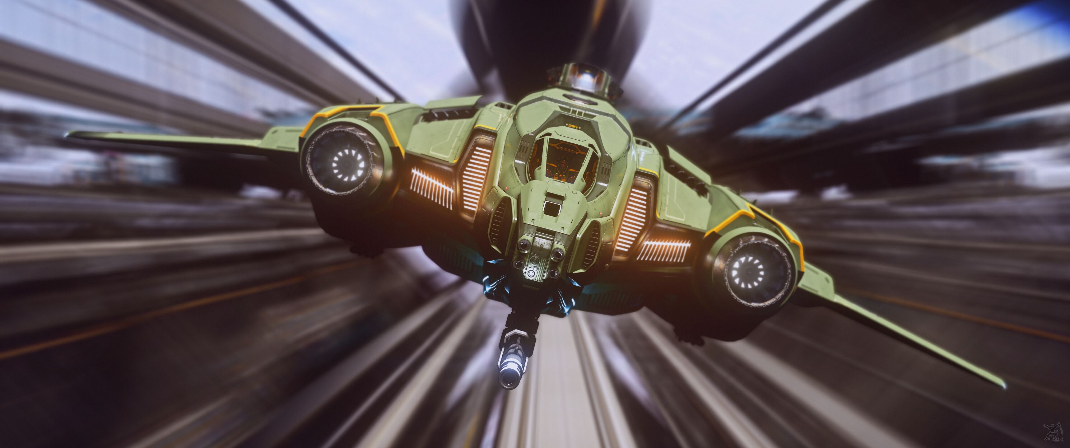 SC Vanguard : Mr. Hasgaha