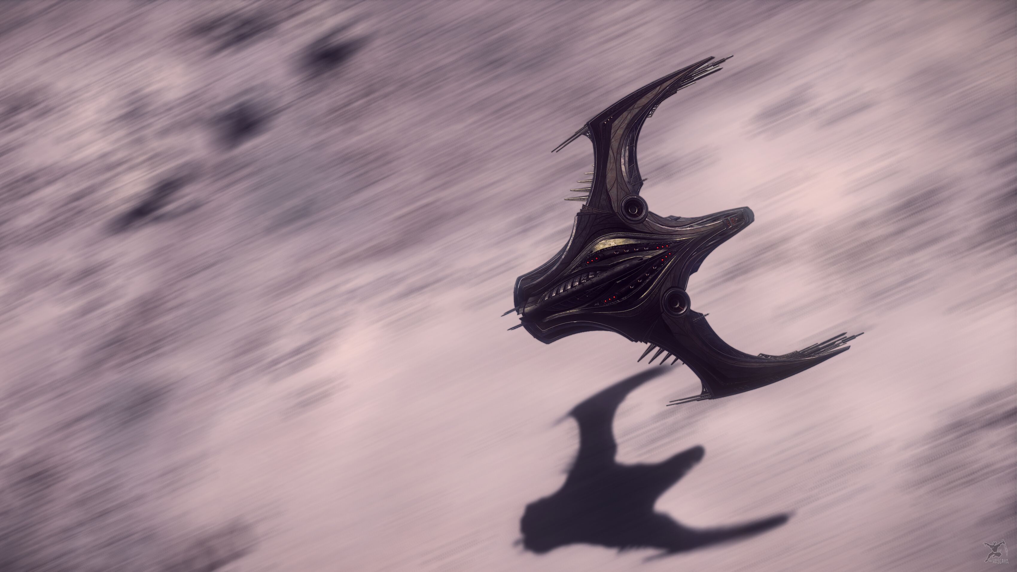 Star Citizen Esperia Blade : Mr. Hasgaha