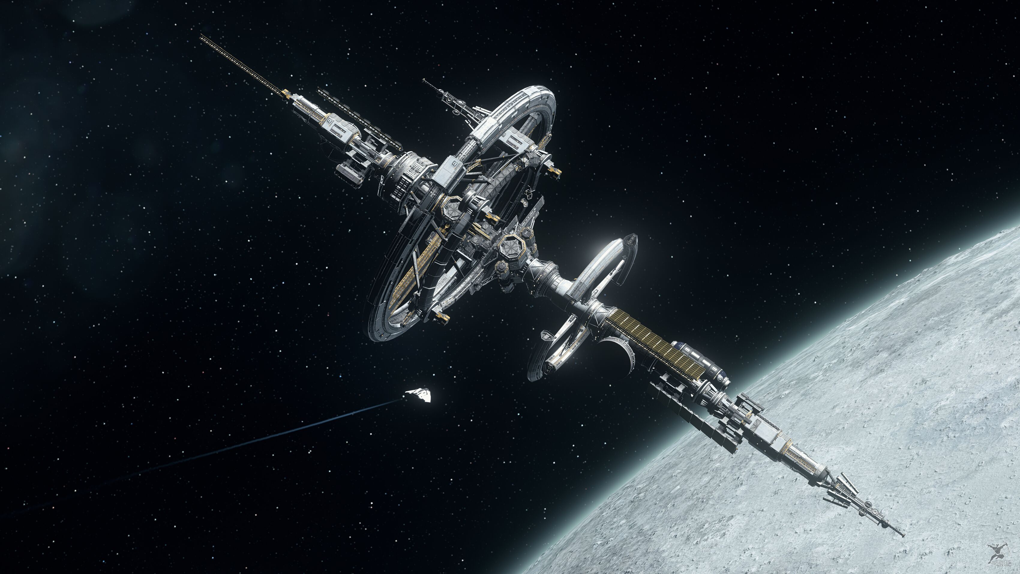 Star Citizen Cellin : Mr. Hasgaha