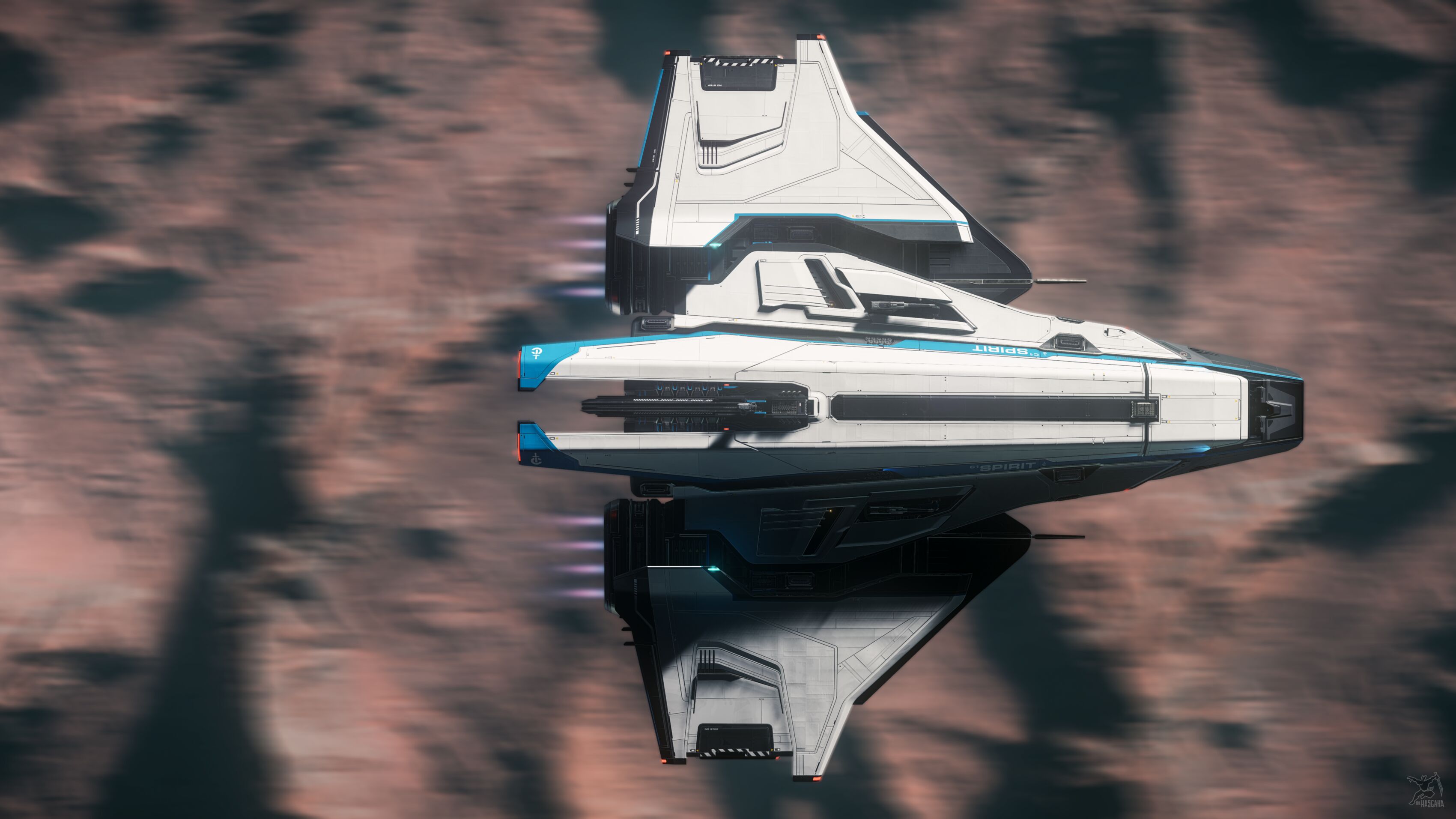 Star Citizen Magda : Mr. Hasgaha