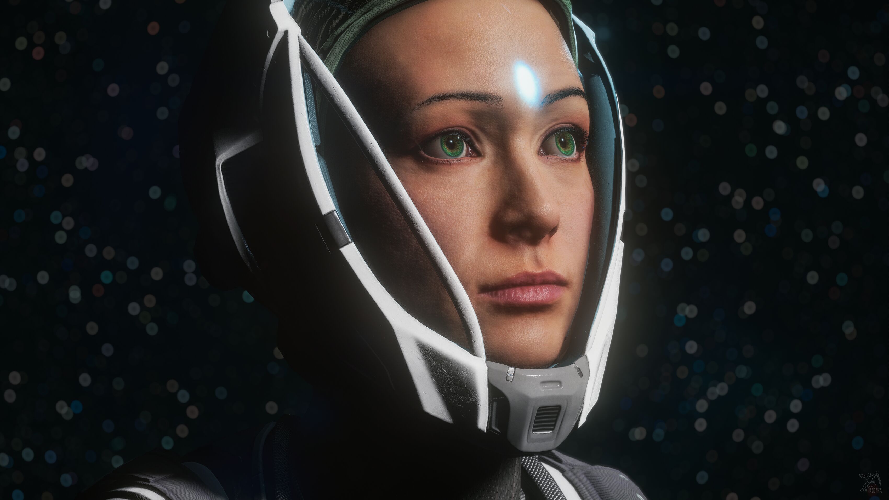 Star Citizen : Mr. Hasgaha