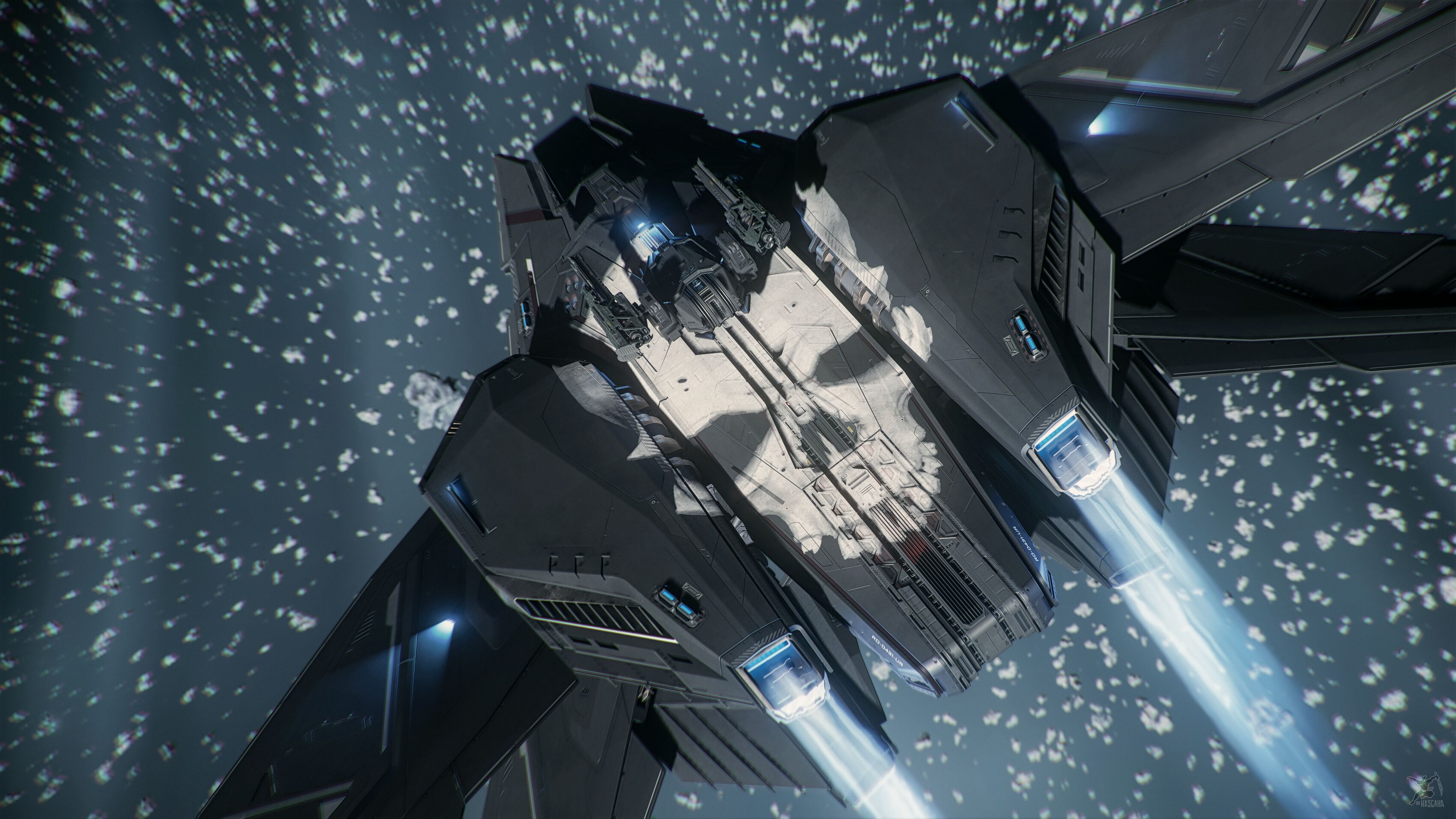 Gaming Screenshots : Mr. Hasgaha