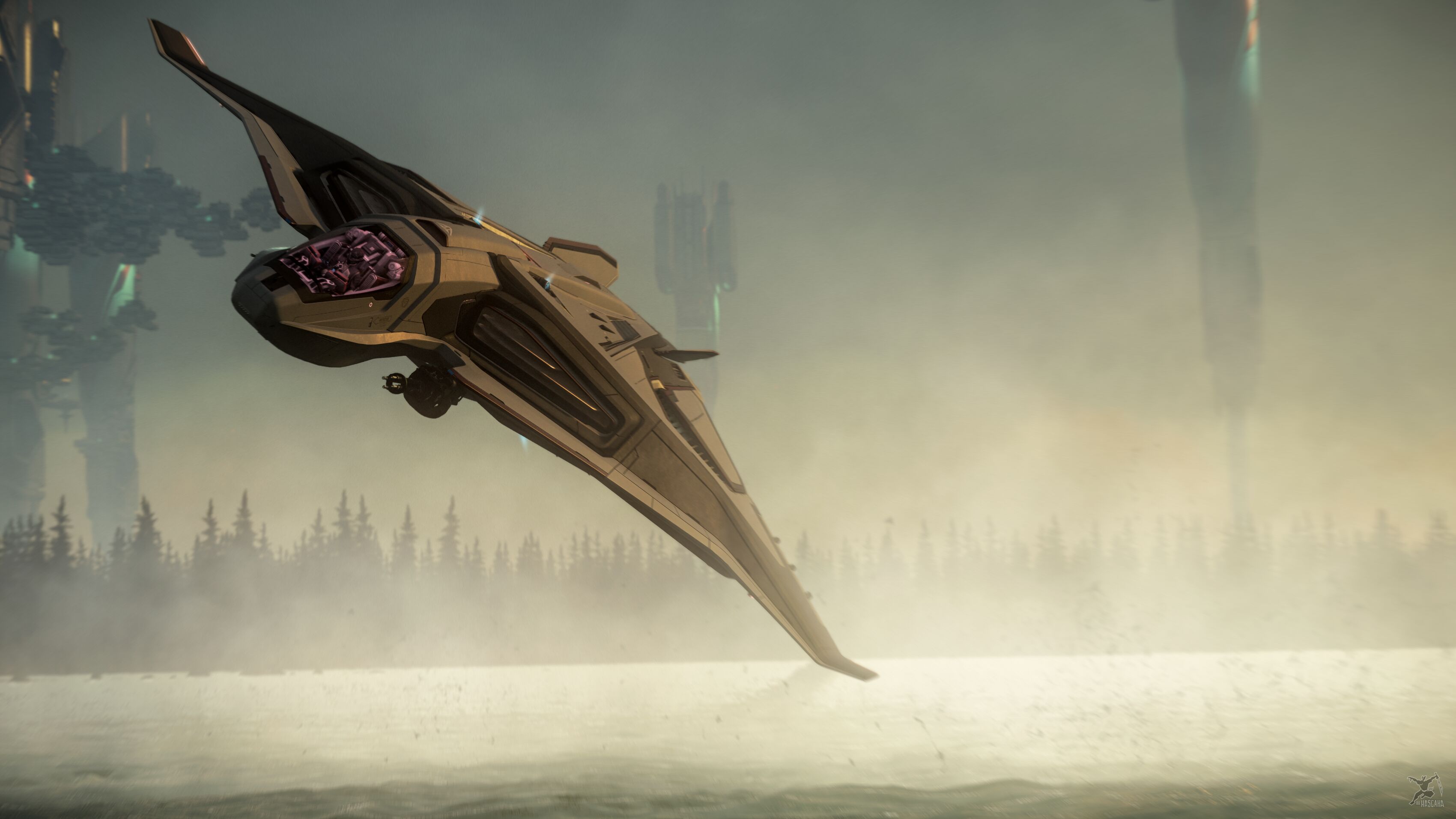 Gaming Screenshots : Mr. Hasgaha