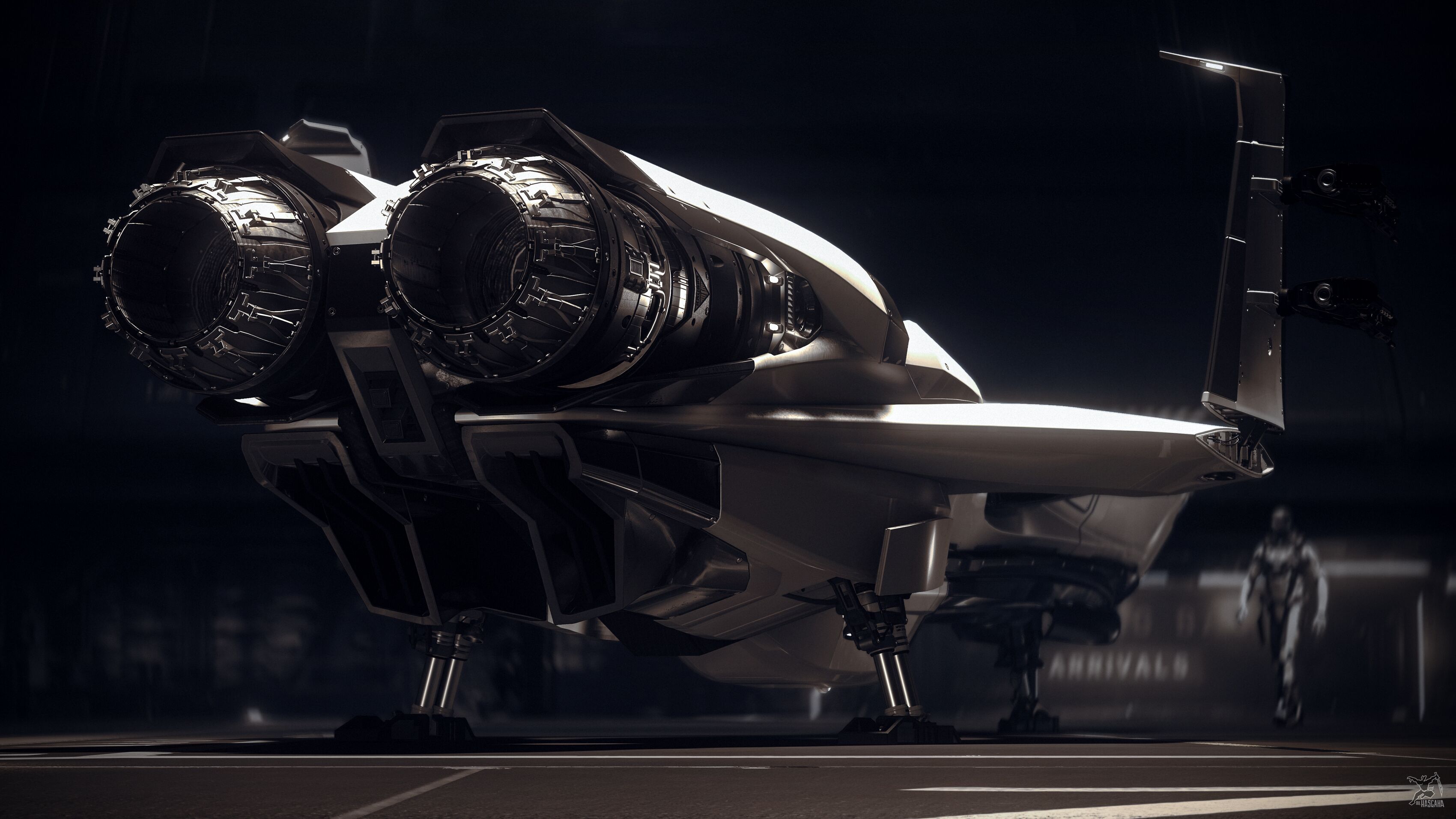 My 42 Favorite Star Citizen Screenshots from 2021 : Mr. Hasgaha