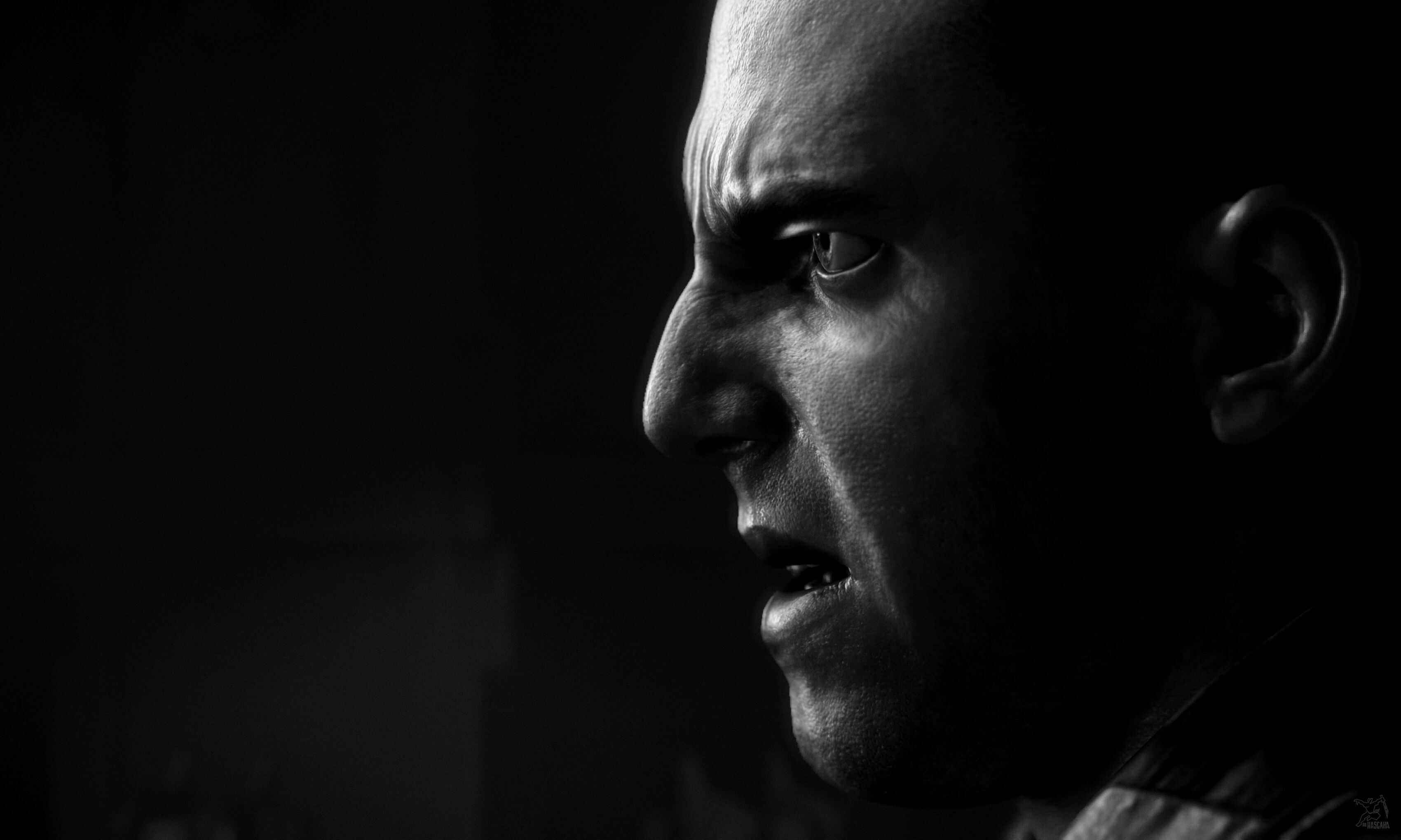 Star Citizen: Portraits at Grim HEX : Mr. Hasgaha