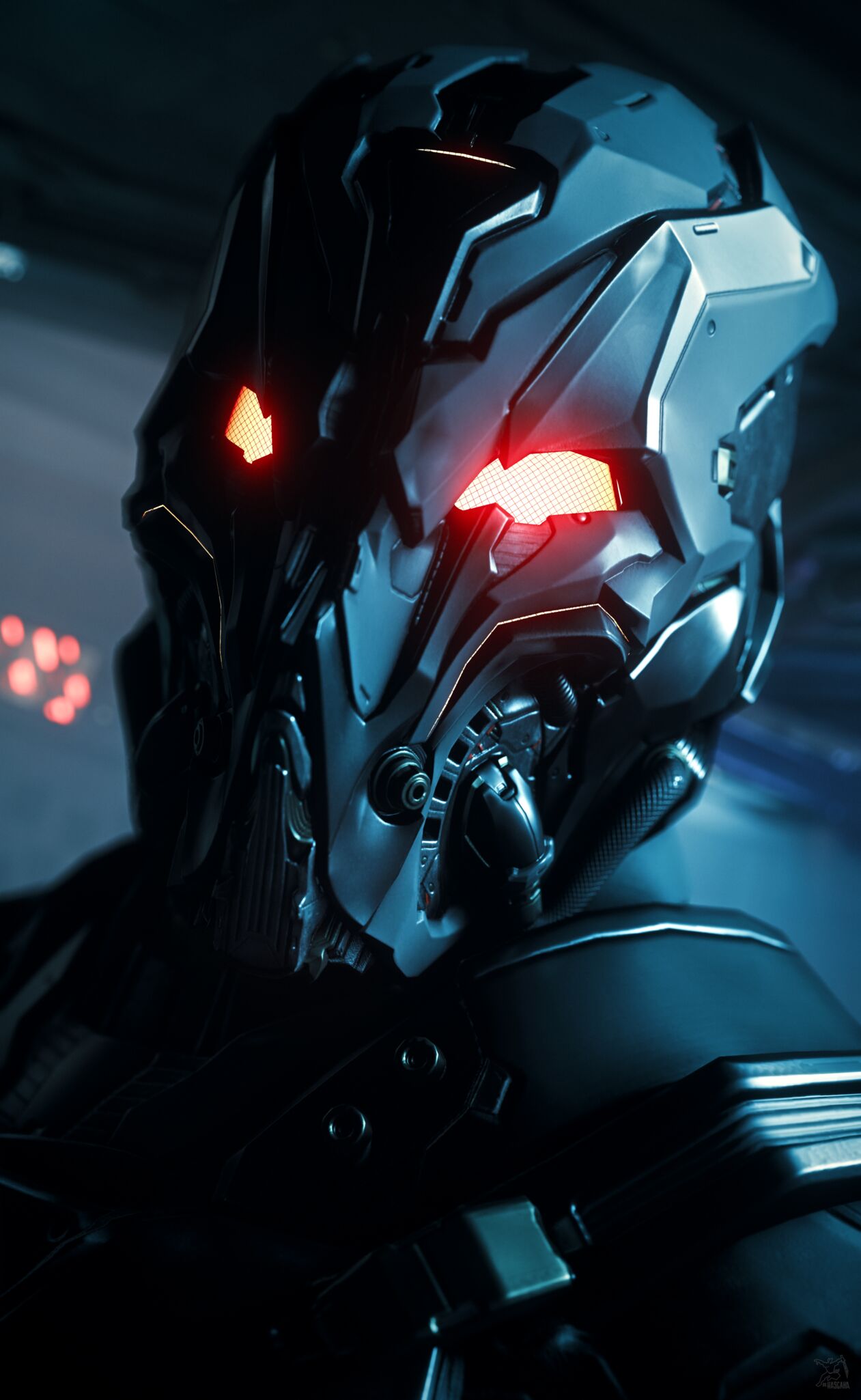 Star Citizen: Portraits at Grim HEX : Mr. Hasgaha