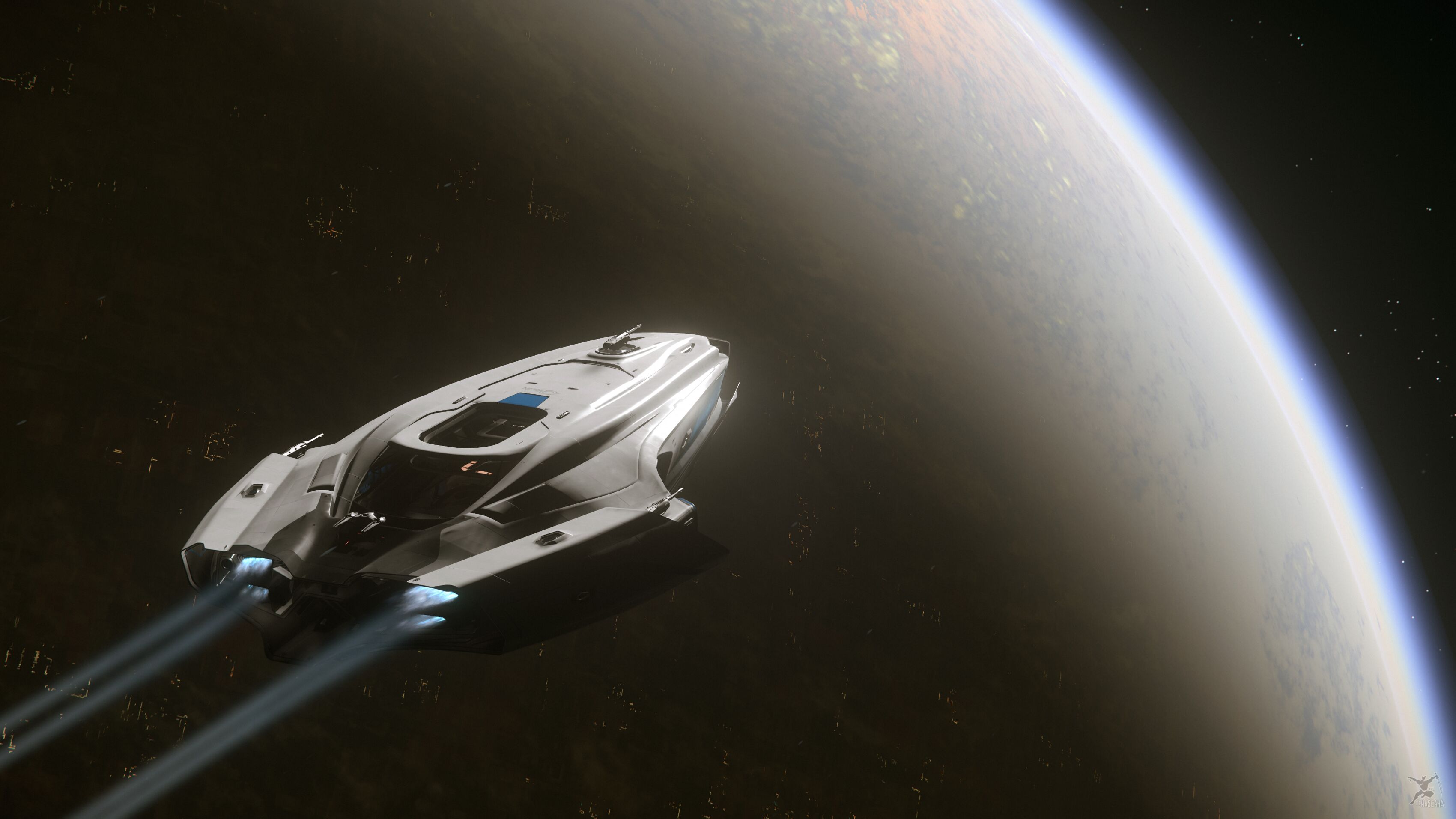 Star Citizen: 2019 Origin Celebration Screenshot Contest : Mr. Hasgaha