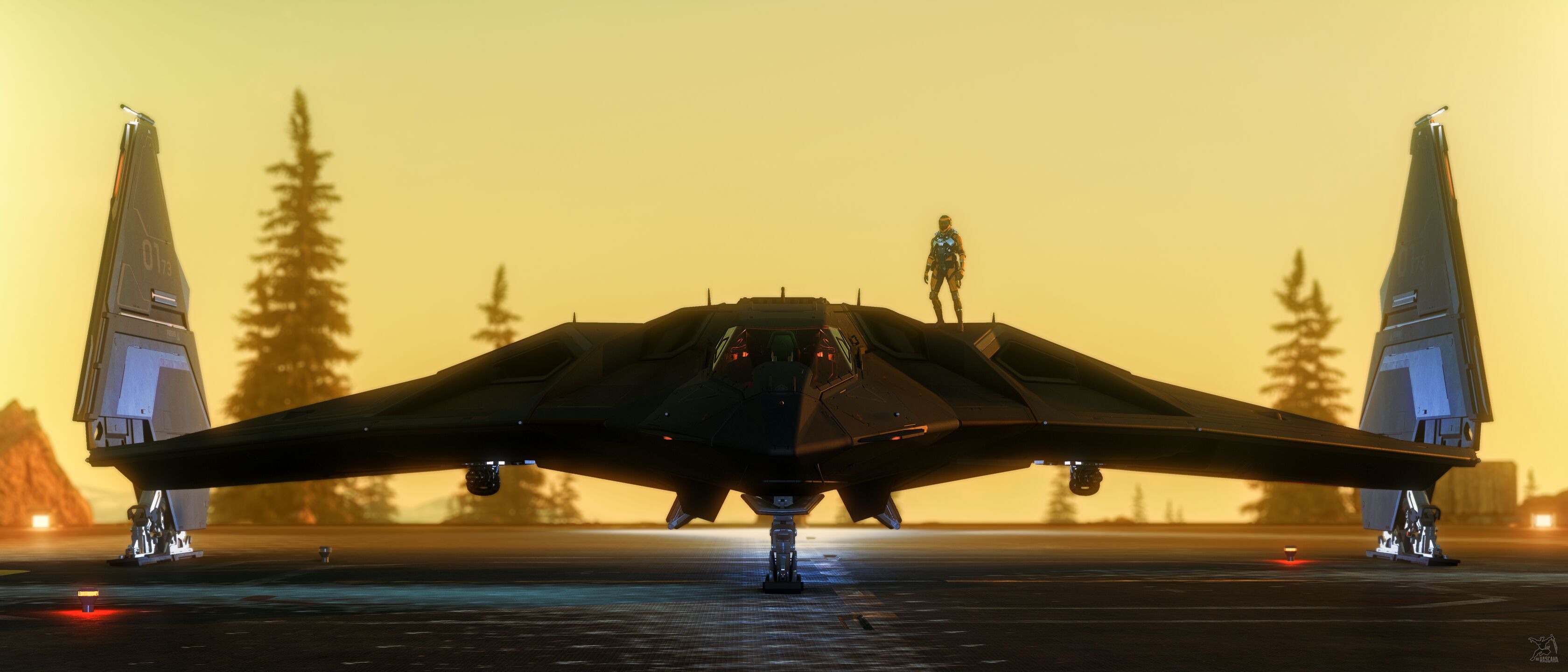 Star Citizen Aegis Eclipse : Mr. Hasgaha