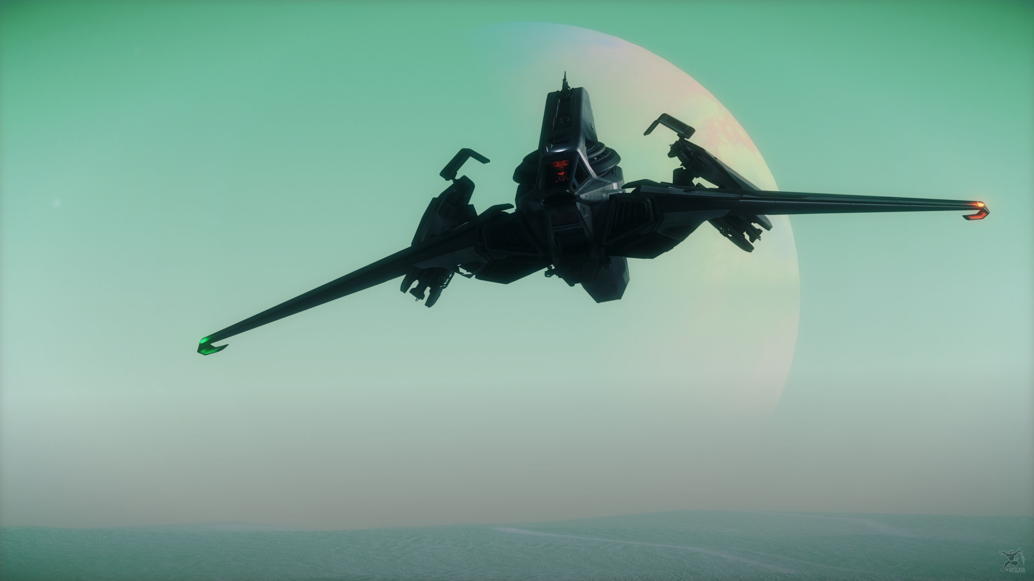 Star Citizen Clio : Mr. Hasgaha