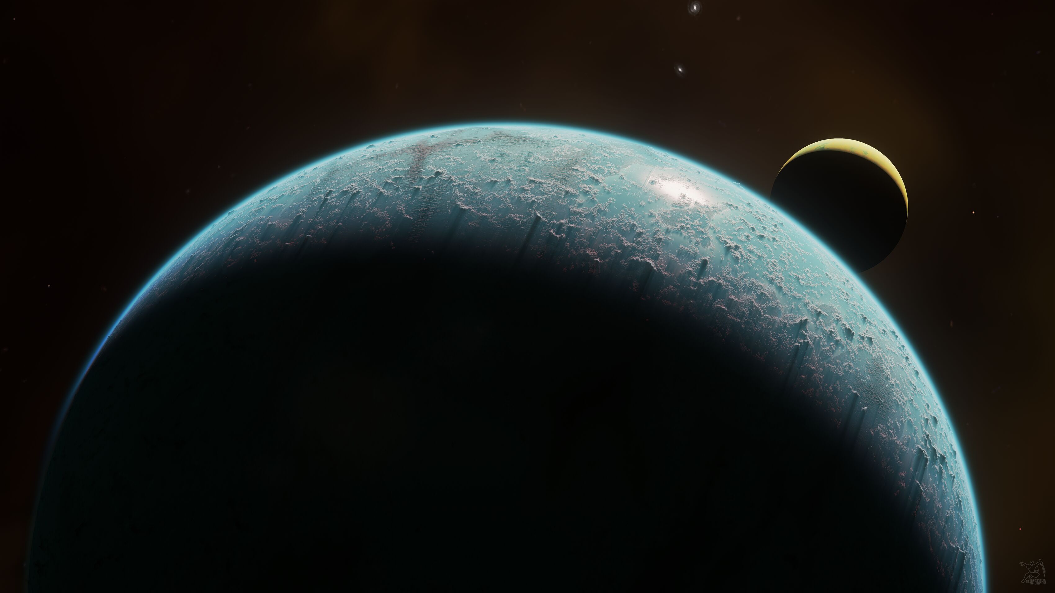 Gaming Screenshots : Mr. Hasgaha