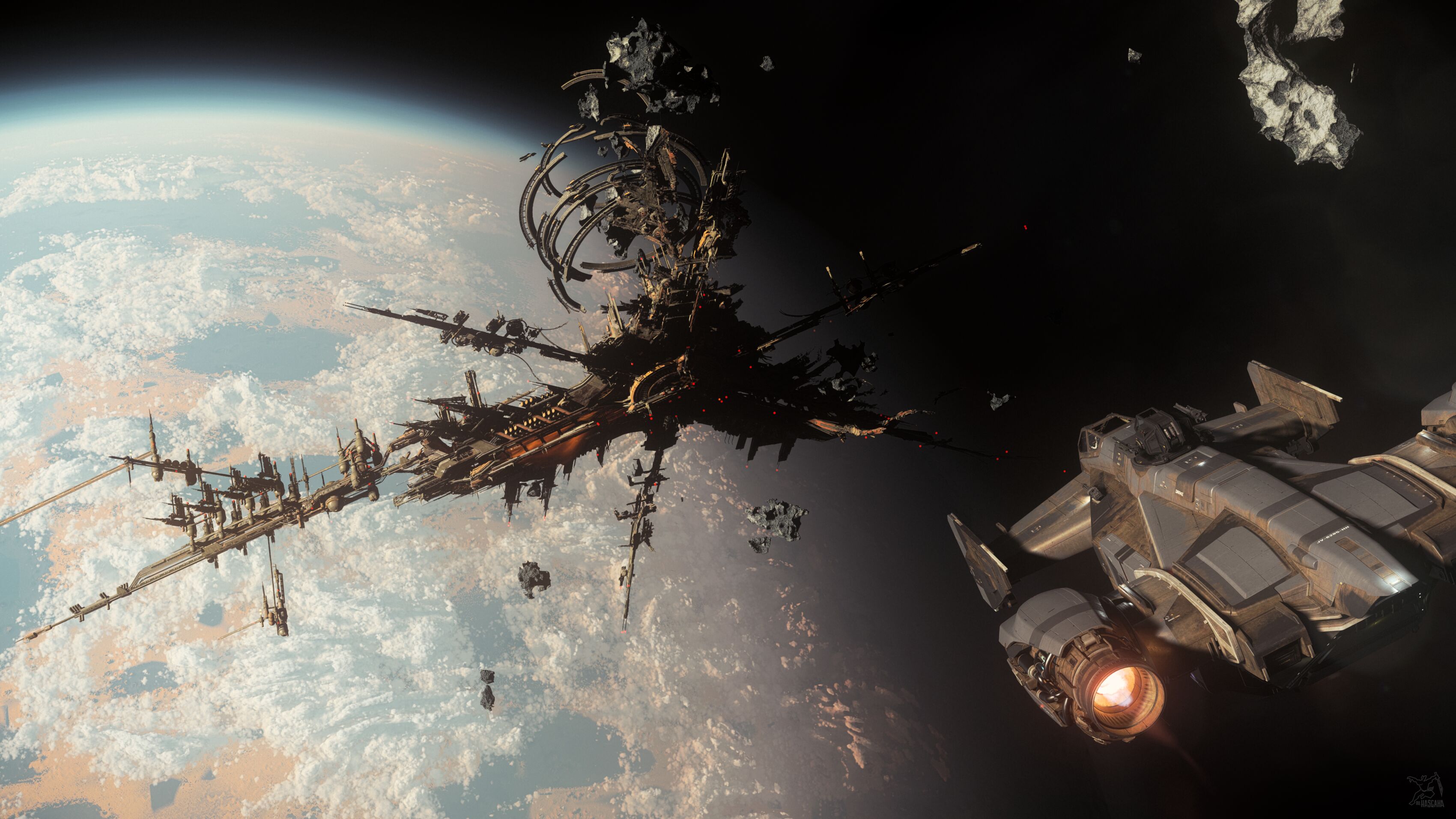 Gaming Screenshots : Mr. Hasgaha