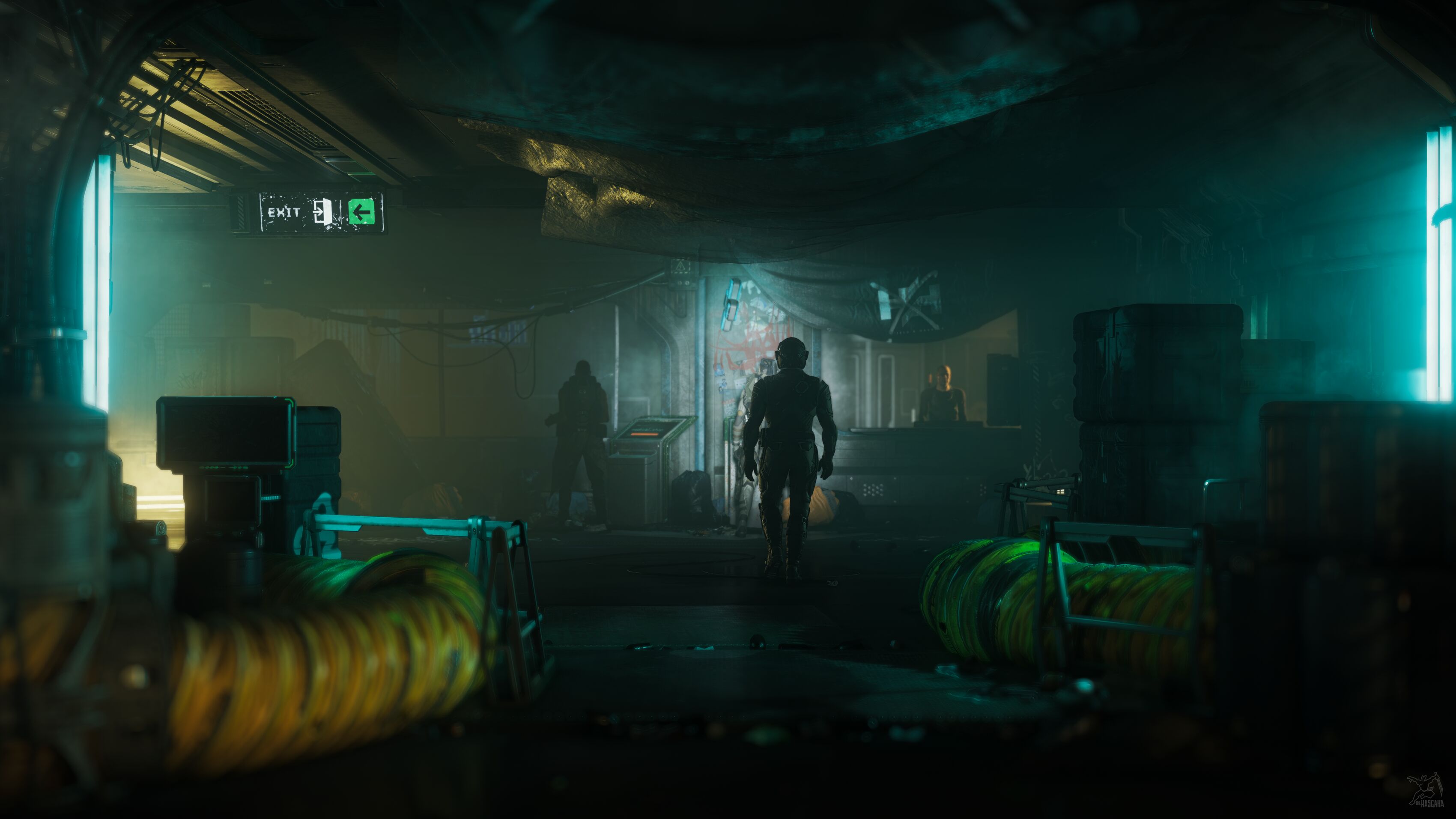 screenshot : Mr. Hasgaha