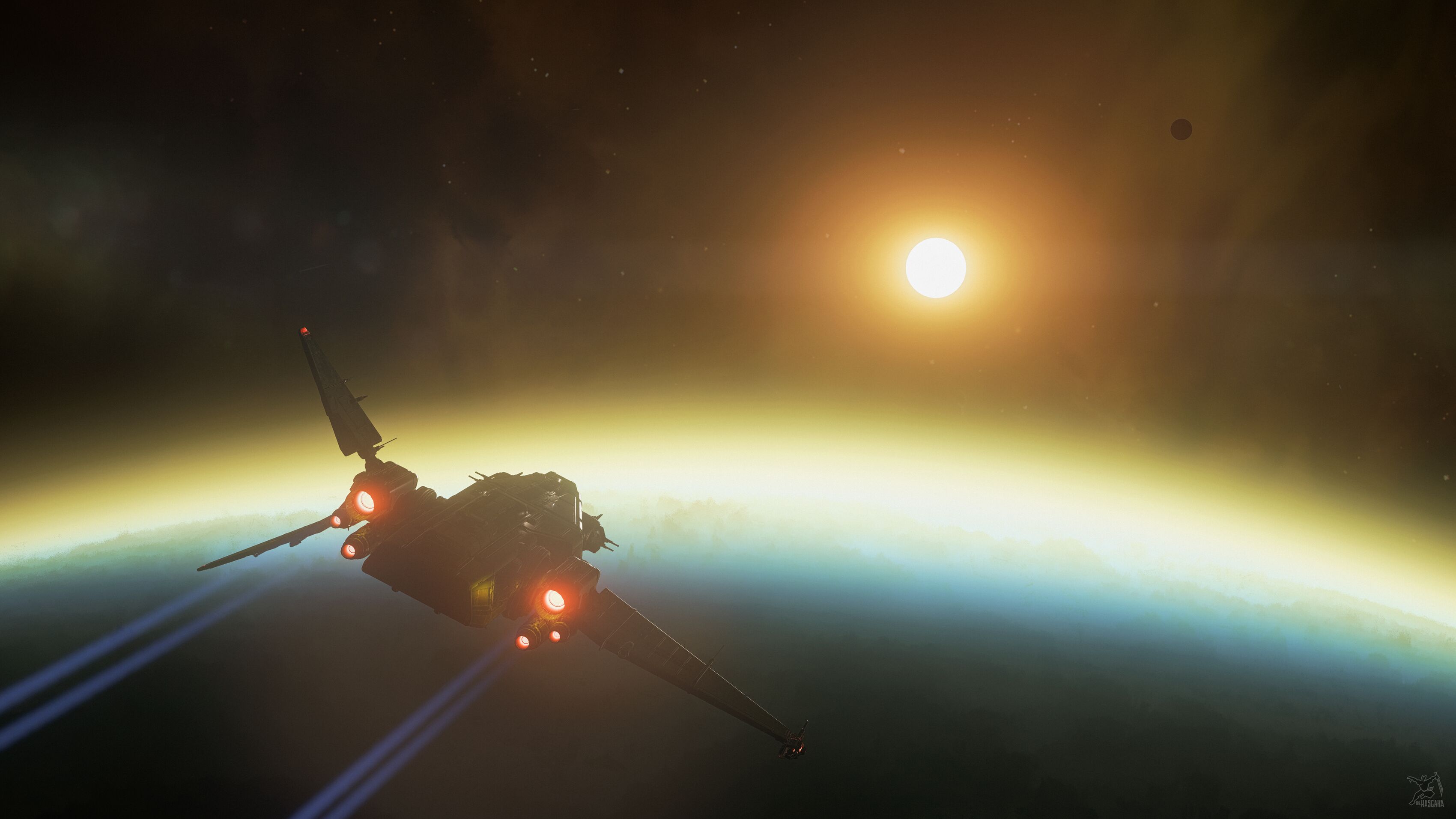 Gaming Screenshots : Mr. Hasgaha