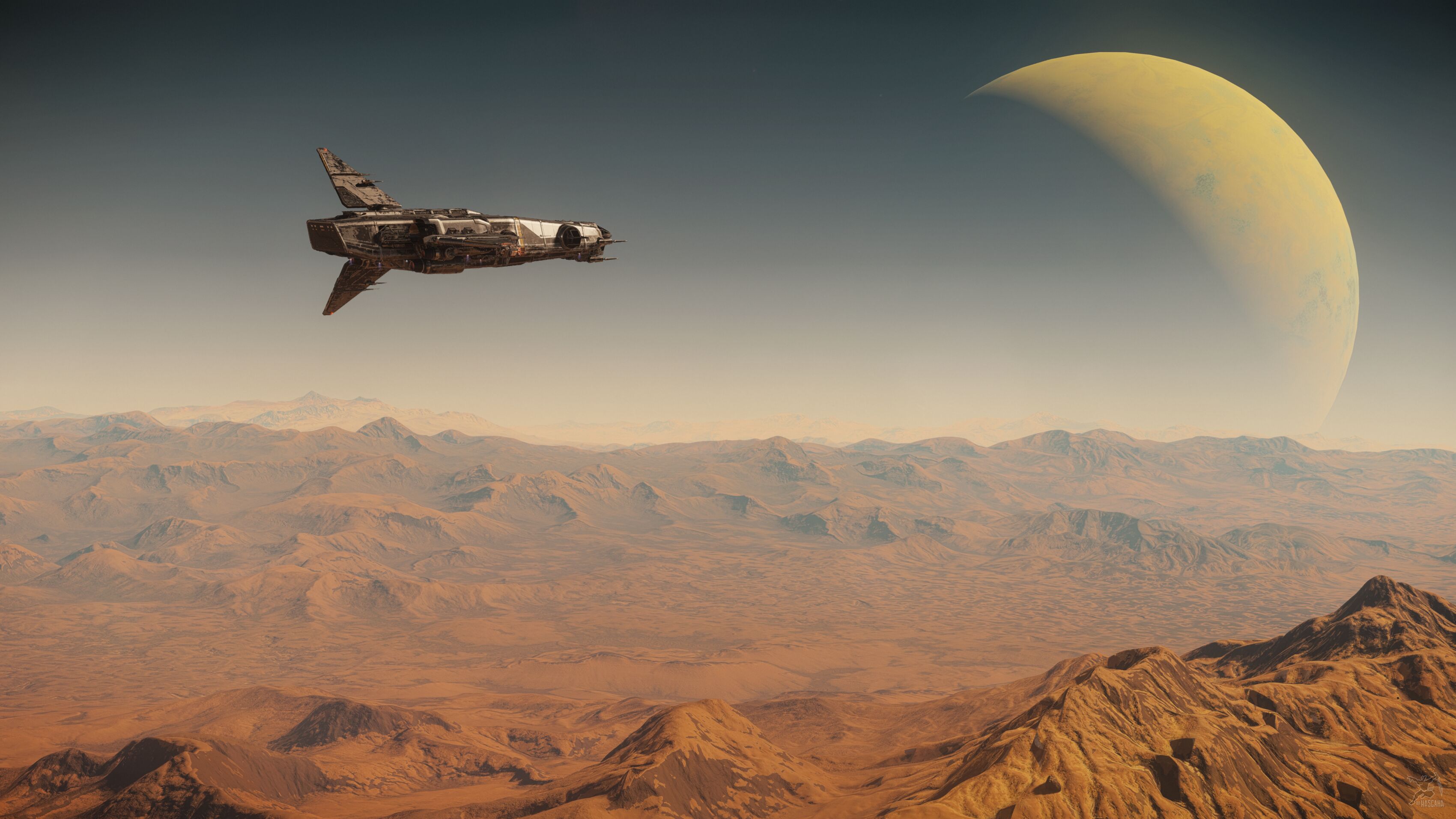 Gaming Screenshots : Mr. Hasgaha